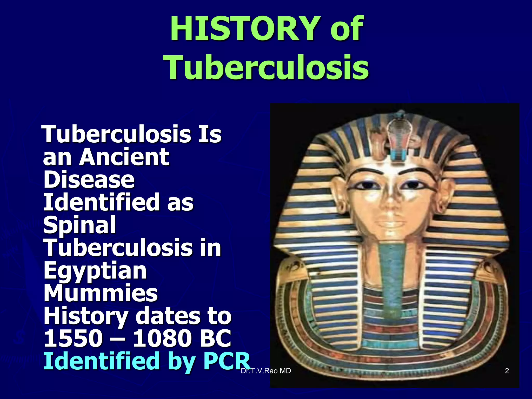 Drug Resistant Tuberculosis.pptx