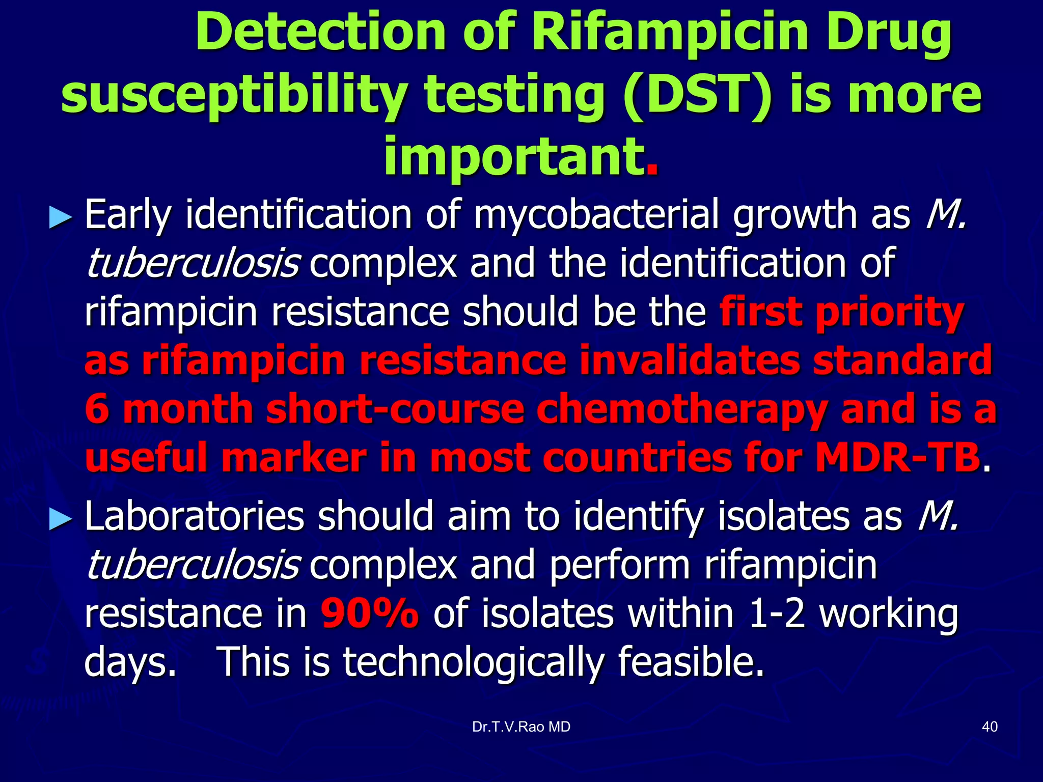 Drug Resistant Tuberculosis.pptx