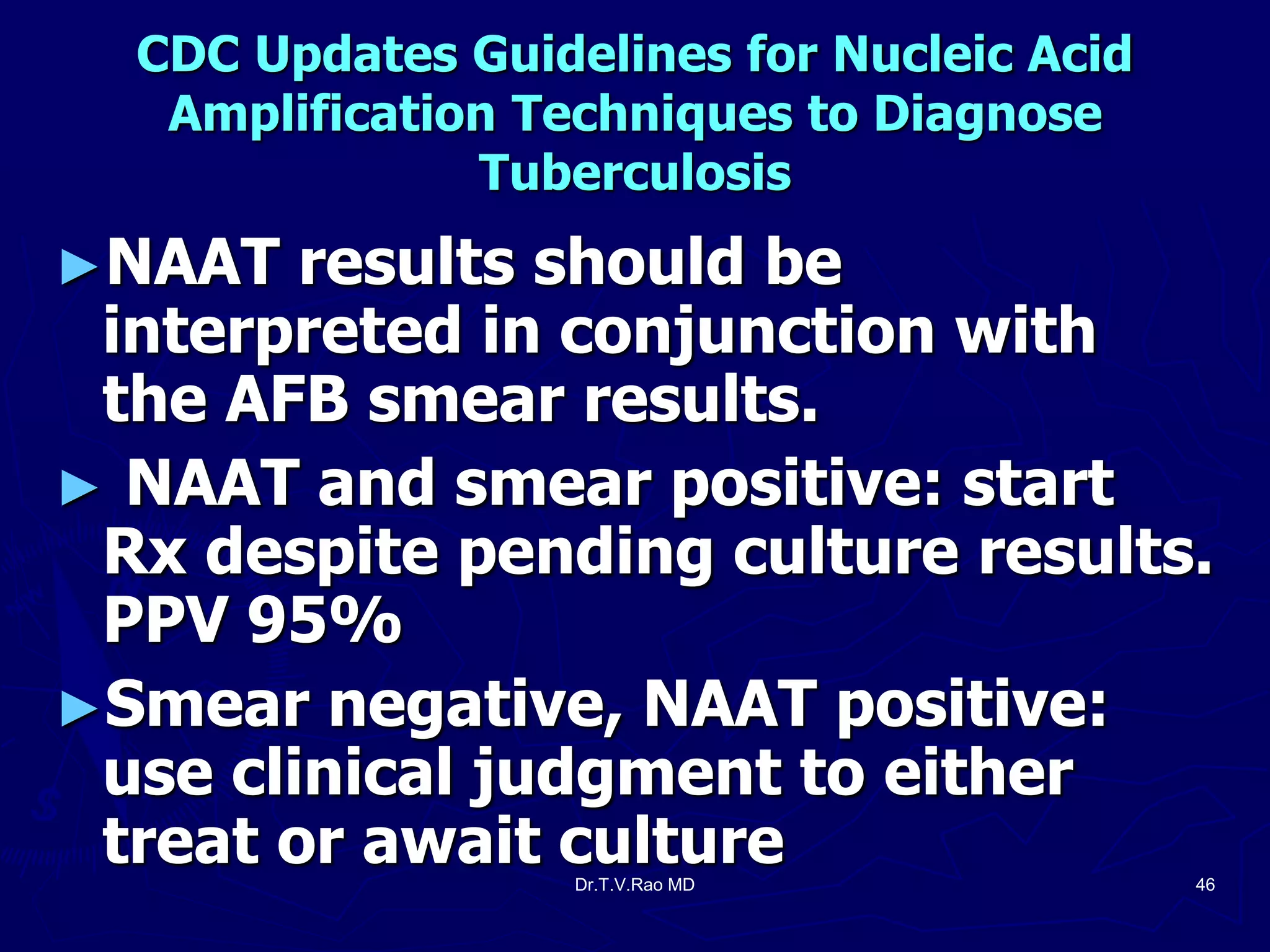 Drug Resistant Tuberculosis.pptx