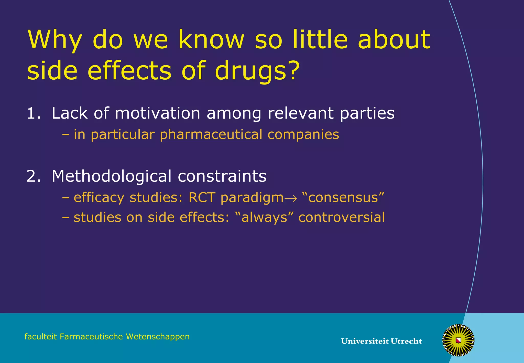 Drug risk assessment 23 4-2010 | PPT