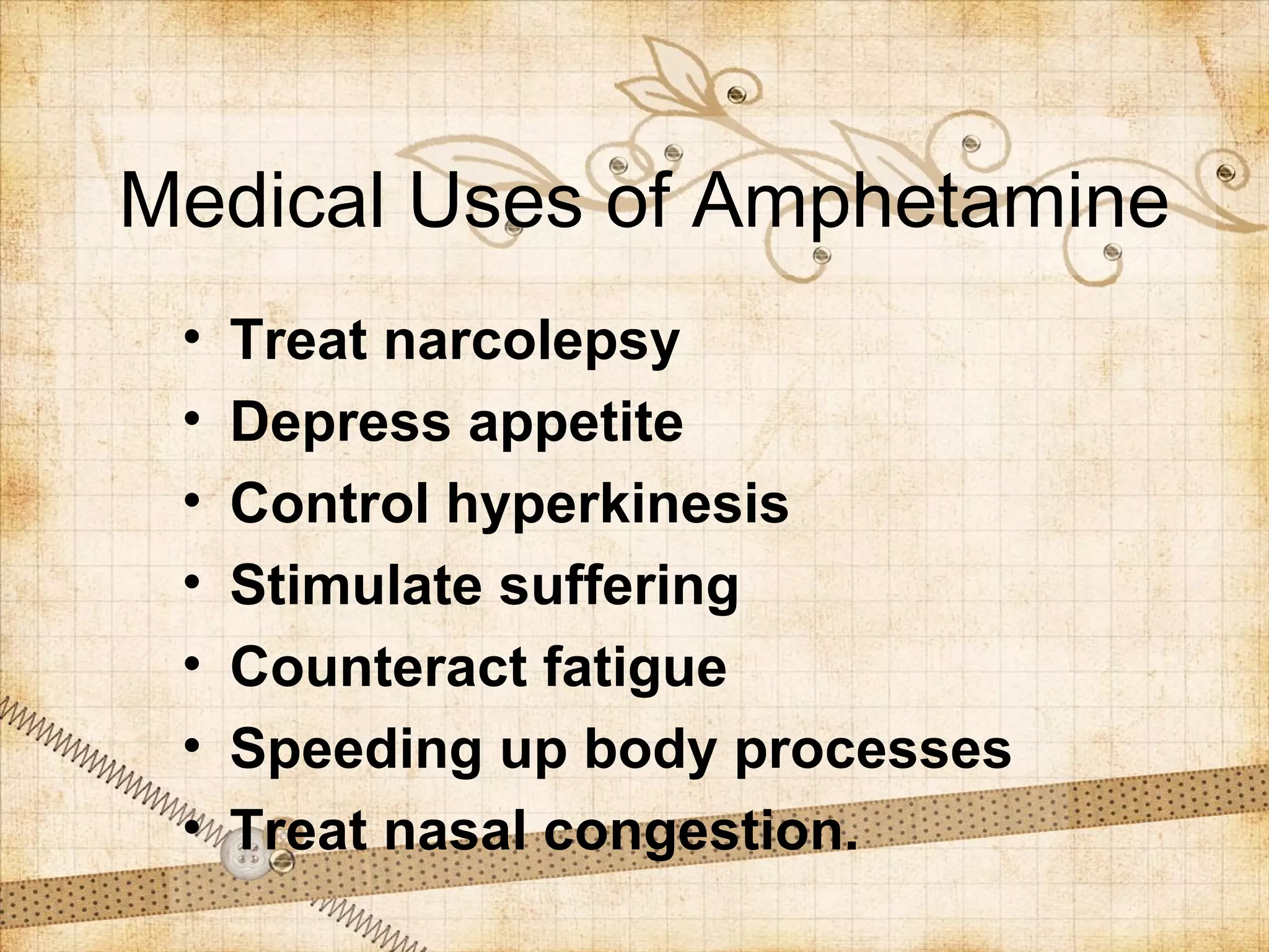 Drugs: Examples, Types, and Reasons etc. | PPT