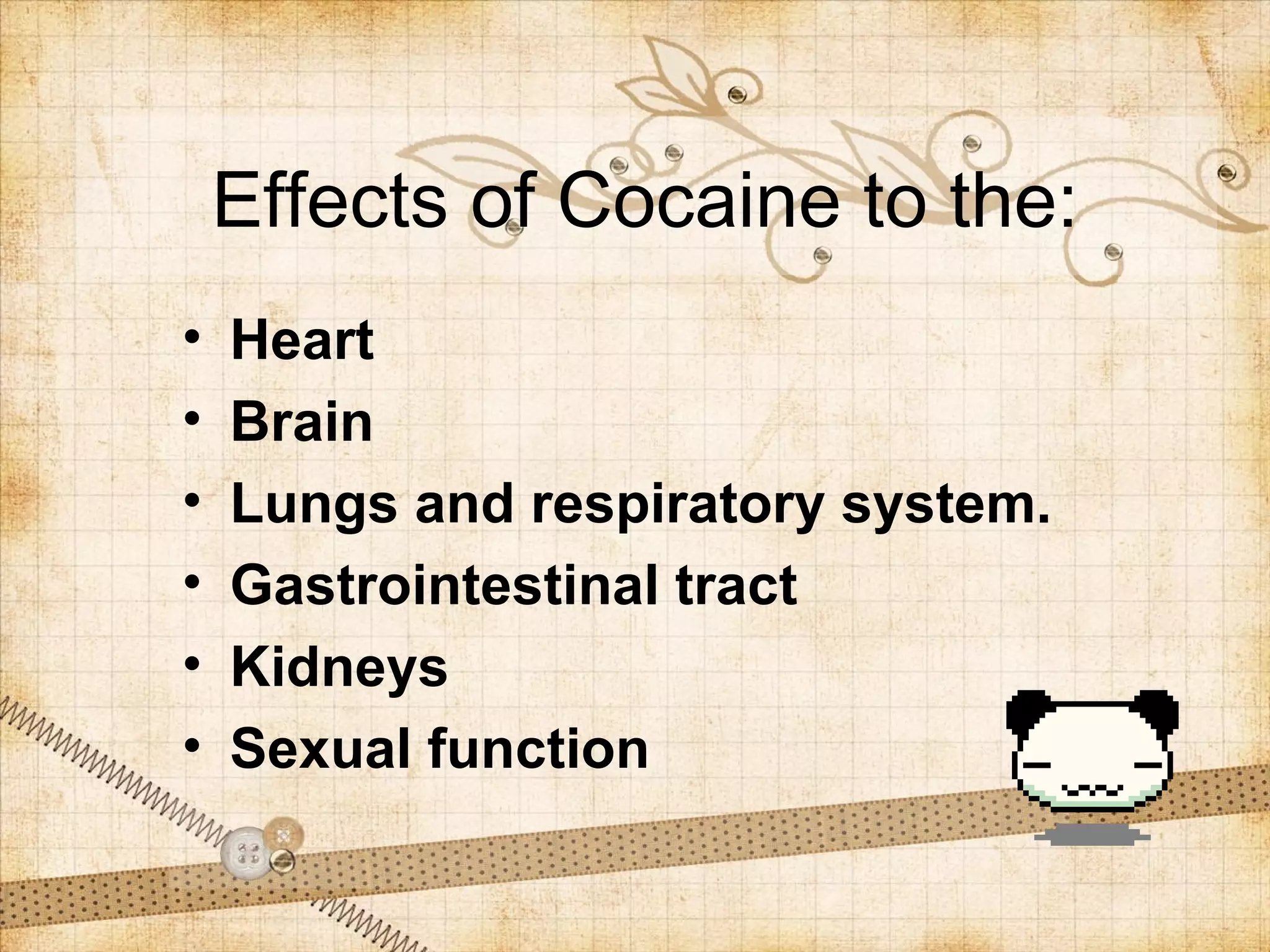 Drugs: Examples, Types, and Reasons etc. | PPT