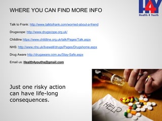 Drugs | PPTX