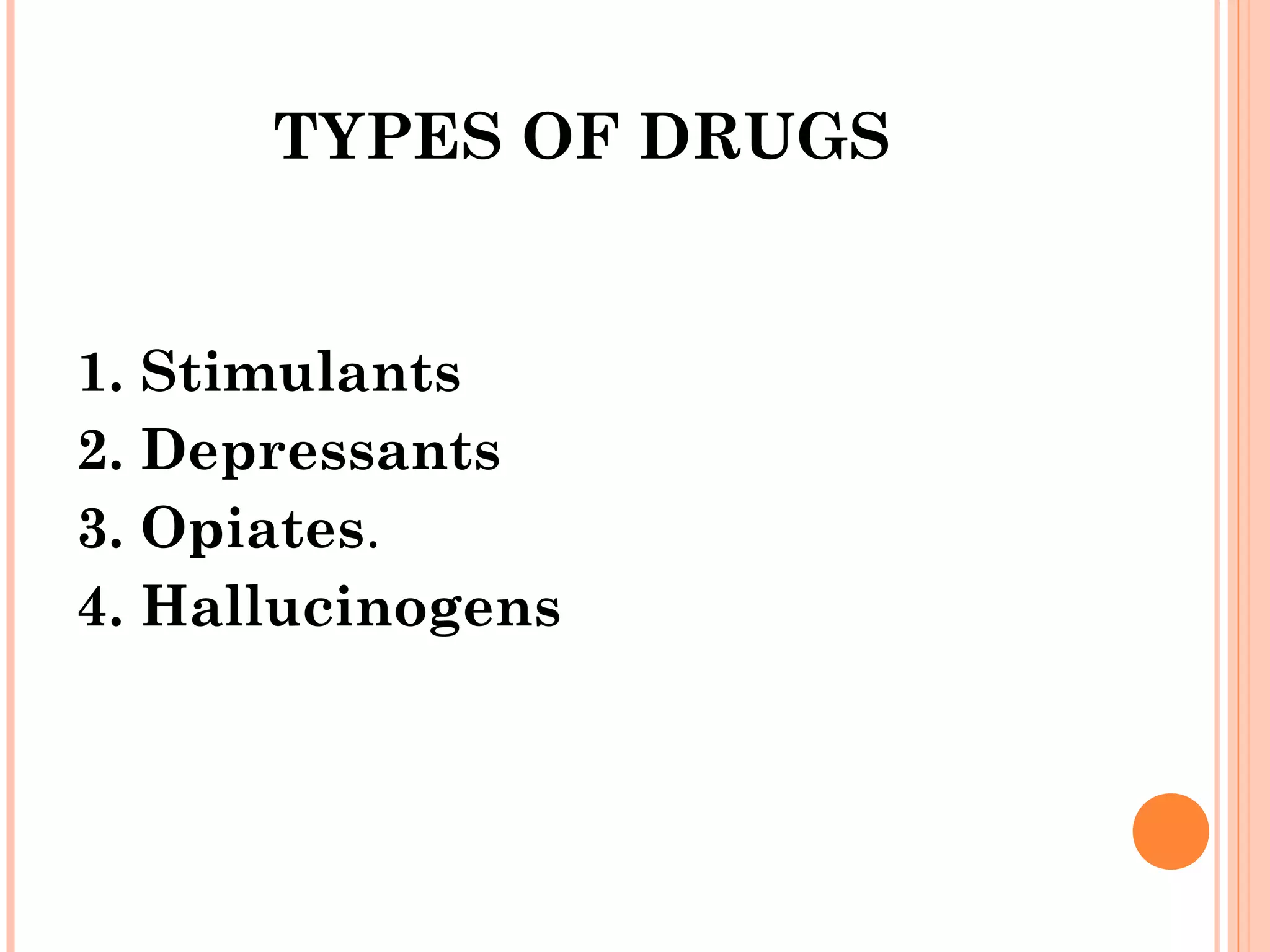 Drugs | PPT