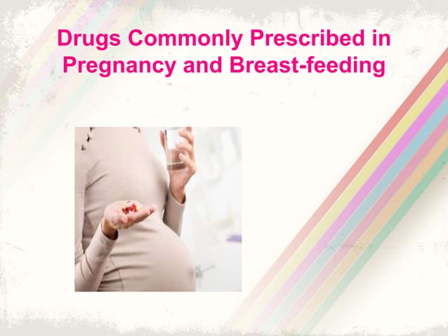 Drugs in pregnency | PPT | Free Download