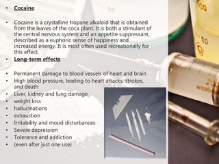 Drugs | PPT