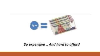 Drugs in Egypt | PPTX