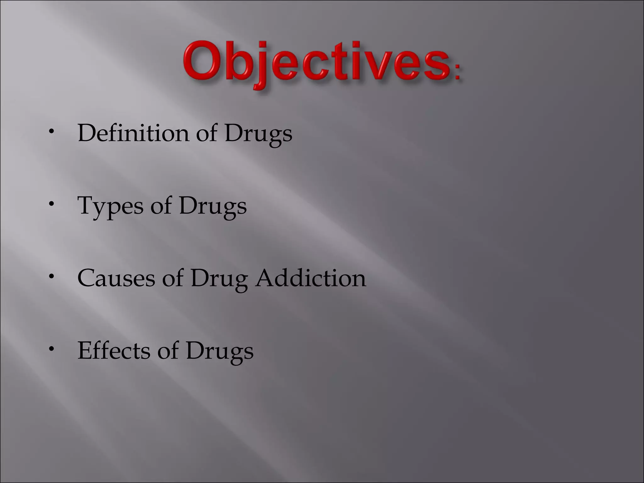 What is Drugs? | PPT