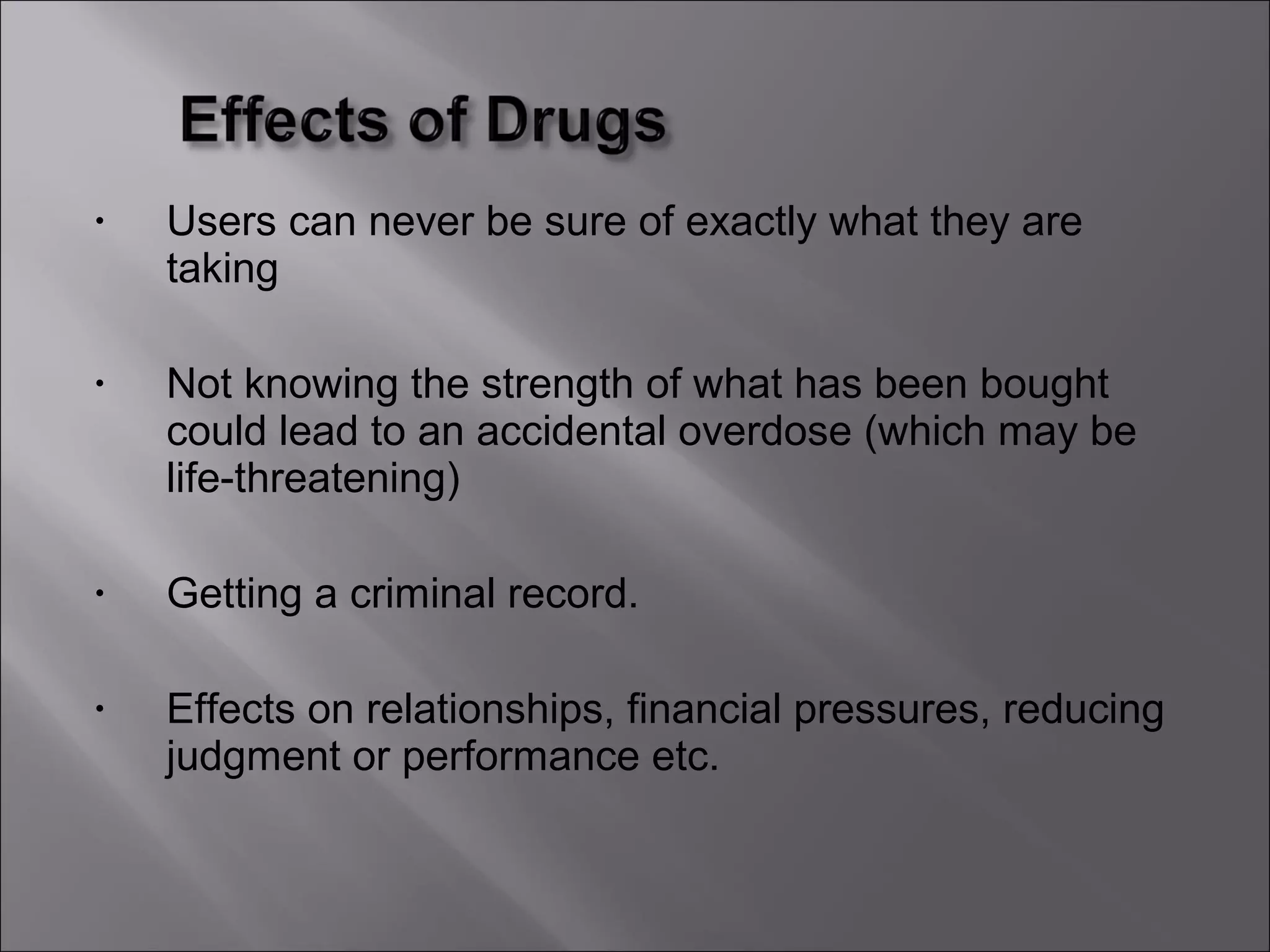 What is Drugs? | PPT
