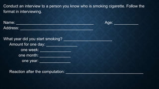 Classifications of Drugs of Abuse | PPTX