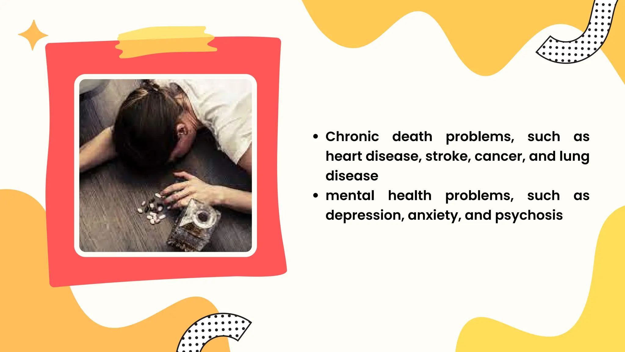 di no a las drogas ya que son malas ajaaja | PDF | Substance Abuse ...