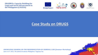 Drugs-case.study.toxicology,pharmacologypdf | PPT