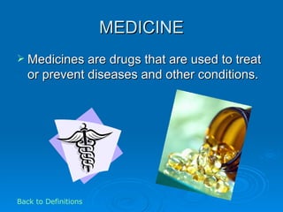 Drugs And Your Health | PPT