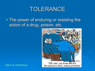 Drugs And Your Health | PPT