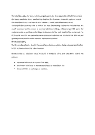 Drugs- Chemistry in everyday life and medicine | DOCX