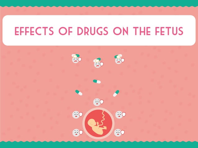 This is How Drugs Affect Your Baby During Pregnancy | PPT