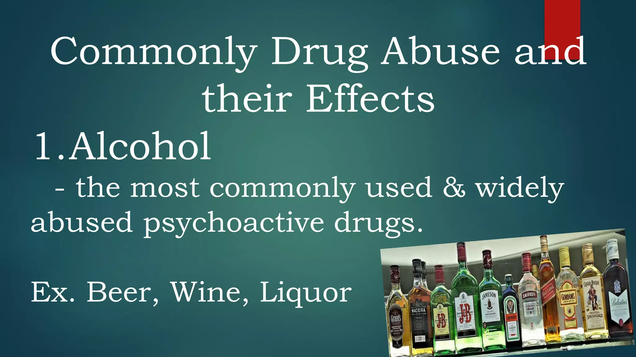 Drugs-Education (2).pdf | Illegal Drugs, Tobacco, eCigarettes, Vaping ...