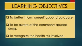 Drugs-Education (2).pdf | Illegal Drugs, Tobacco, eCigarettes, Vaping ...