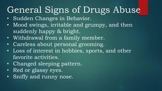 Drugs-Education (2).pdf | Illegal Drugs, Tobacco, eCigarettes, Vaping ...