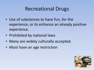 Drugs PPT - sociology - shubham parsekar | PPT