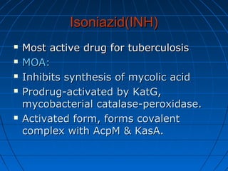 Drugs used-in-tuberculosis-1228195316676830-9 | PPT