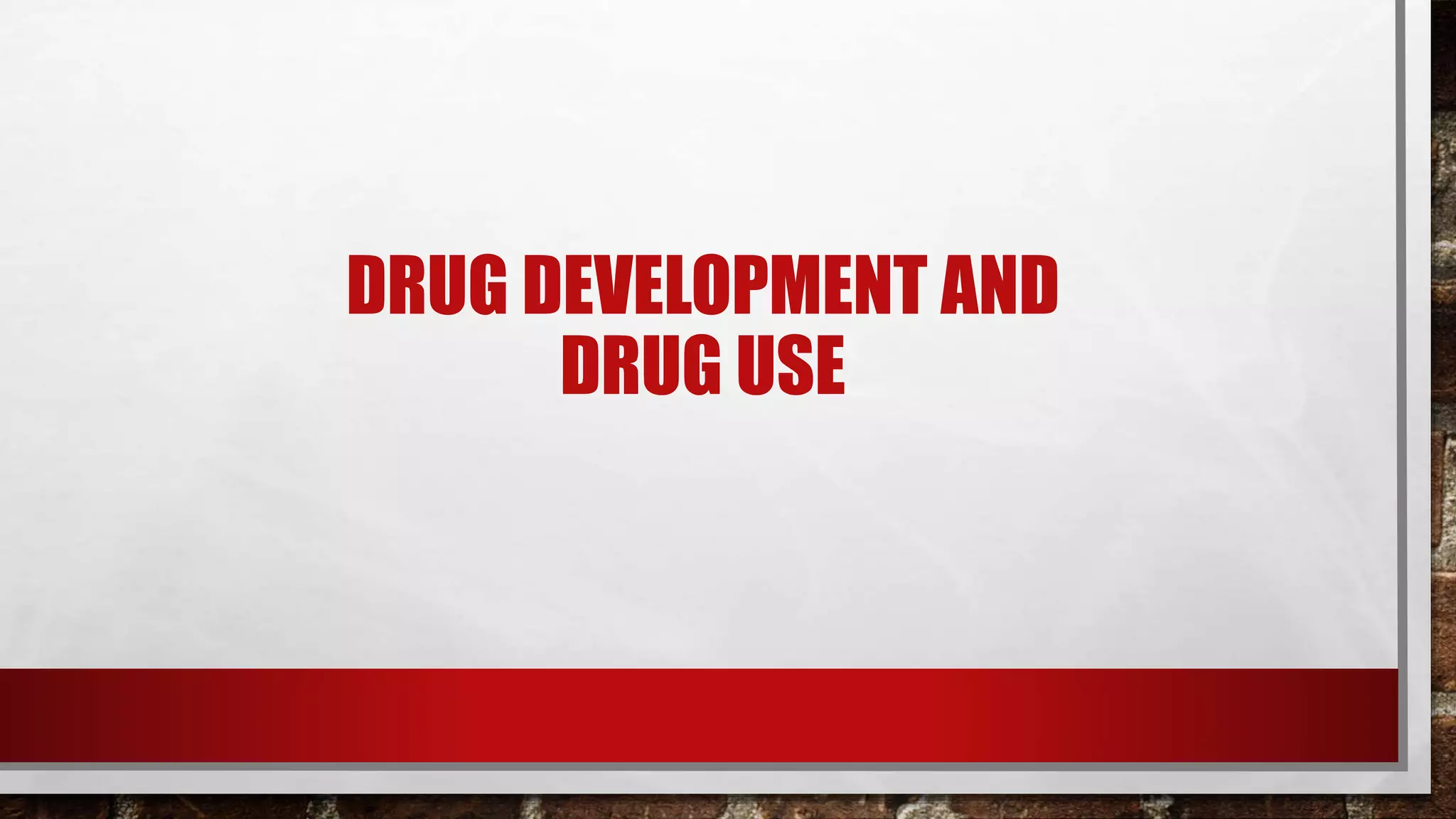 Drugs abuse | PPT