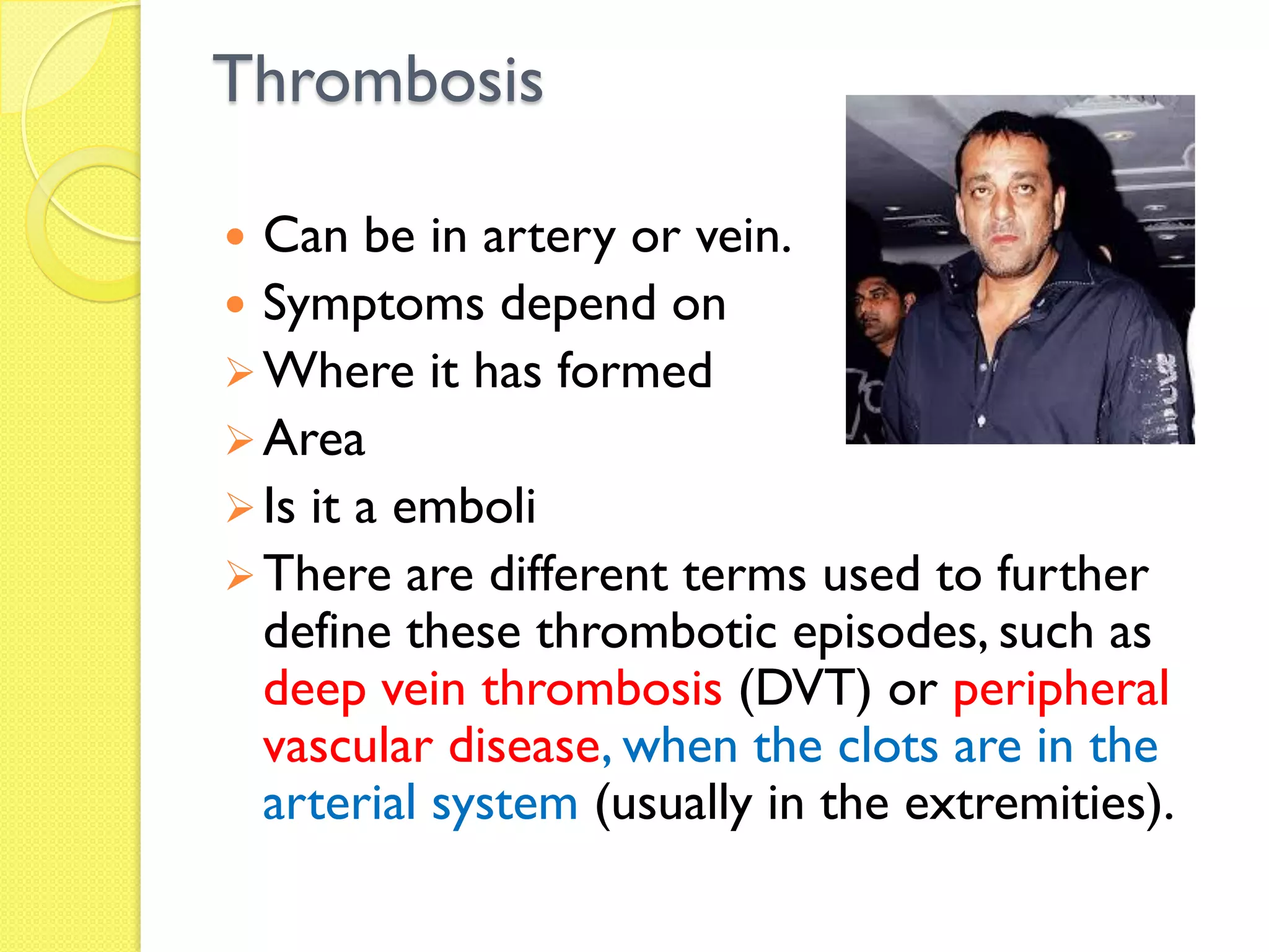 Drugs acting on blood and blood forming organs | PDF