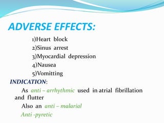 DRUGS ACTING ON CARDIO VASCULAR SYSTEM.pptx