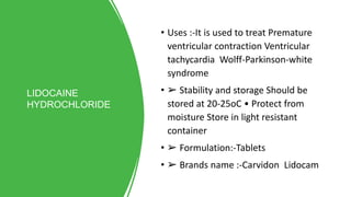 Drugs Acting on Cardiovascular System.pptx