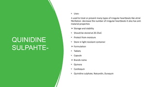 Drugs Acting on Cardiovascular System.pptx