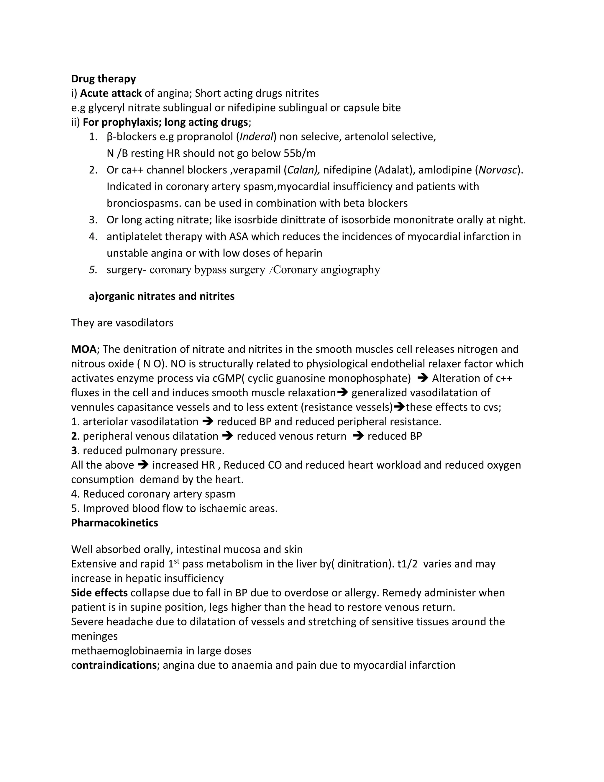 DRUGS ACTING ON CARDIOVASCULAR SYSTEm 1.docx