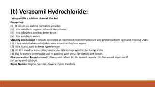 Drugs Acting on Cardiovascular System by Gauri.pptx | Heart and Cardiovascular Diseases ...