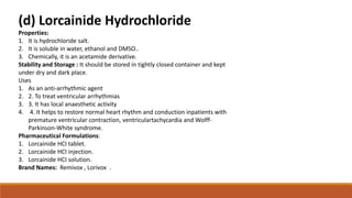 Drugs Acting on Cardiovascular System by Gauri.pptx | Heart and ...
