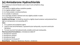 Drugs Acting on Cardiovascular System by Gauri.pptx | Heart and Cardiovascular Diseases ...