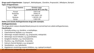 Drugs Acting on Cardiovascular System by Gauri.pptx | Heart and Cardiovascular Diseases ...