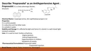 Drugs Acting on Cardiovascular System by Gauri.pptx | Heart and Cardiovascular Diseases ...