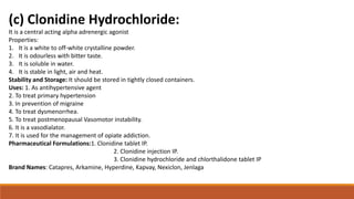 Drugs Acting on Cardiovascular System by Gauri.pptx | Heart and Cardiovascular Diseases ...