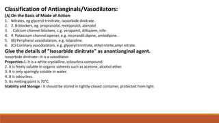 Drugs Acting on Cardiovascular System by Gauri.pptx | Heart and Cardiovascular Diseases ...