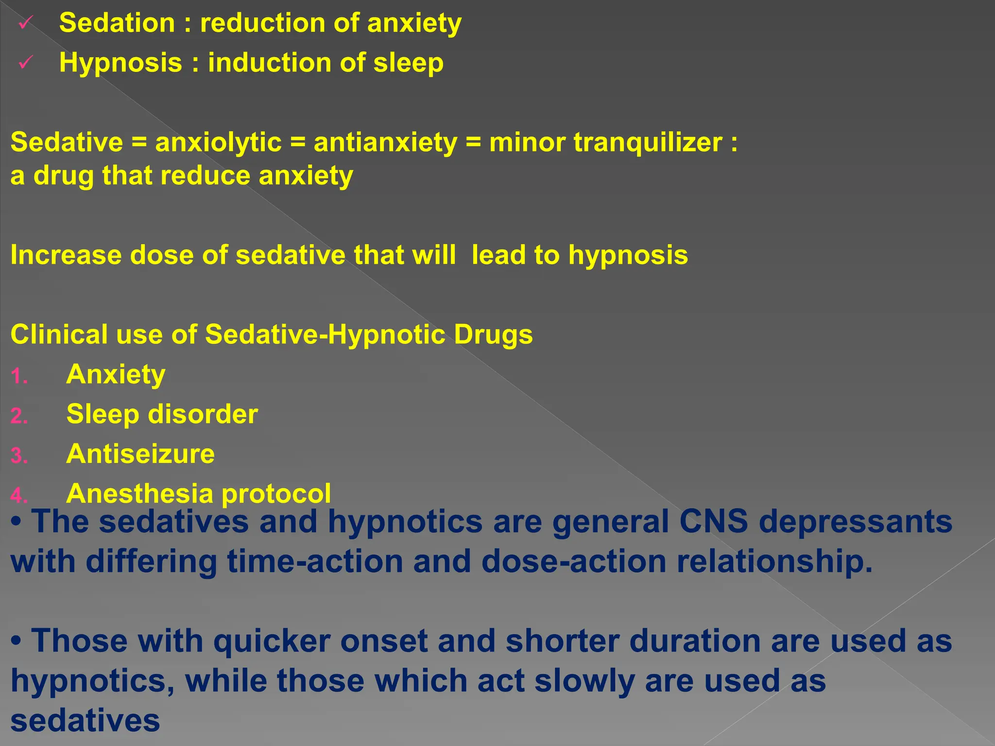 Drugs Acting on CNS.ppt