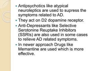 neuro-degenerative disorders | PPT
