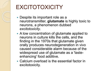 neuro-degenerative disorders | PPT