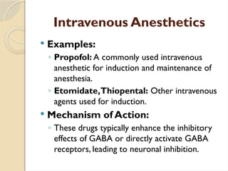 Drugs acting on Central Nervous System Unit 4 (B. Sc nursing).pptx