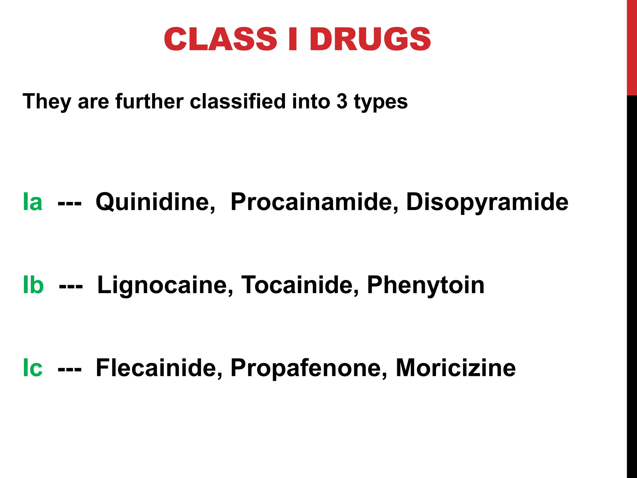 Drugs acting on CVS.pptx cardiovascular System | PPTX