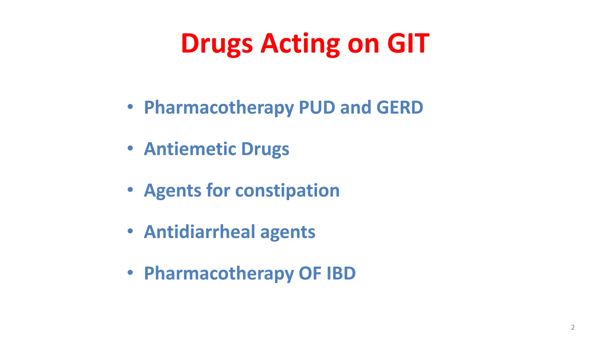 Drugs Acting on GastroIntestinal System.ppt