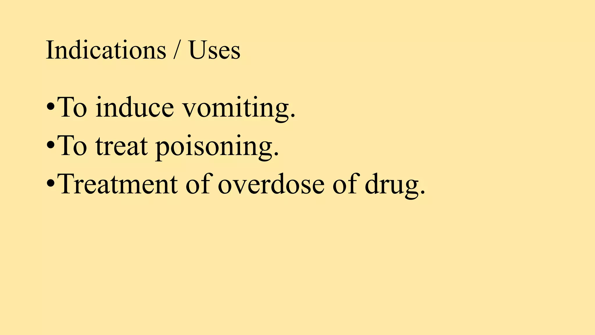 Drugs acting on G.I. system | PPTX