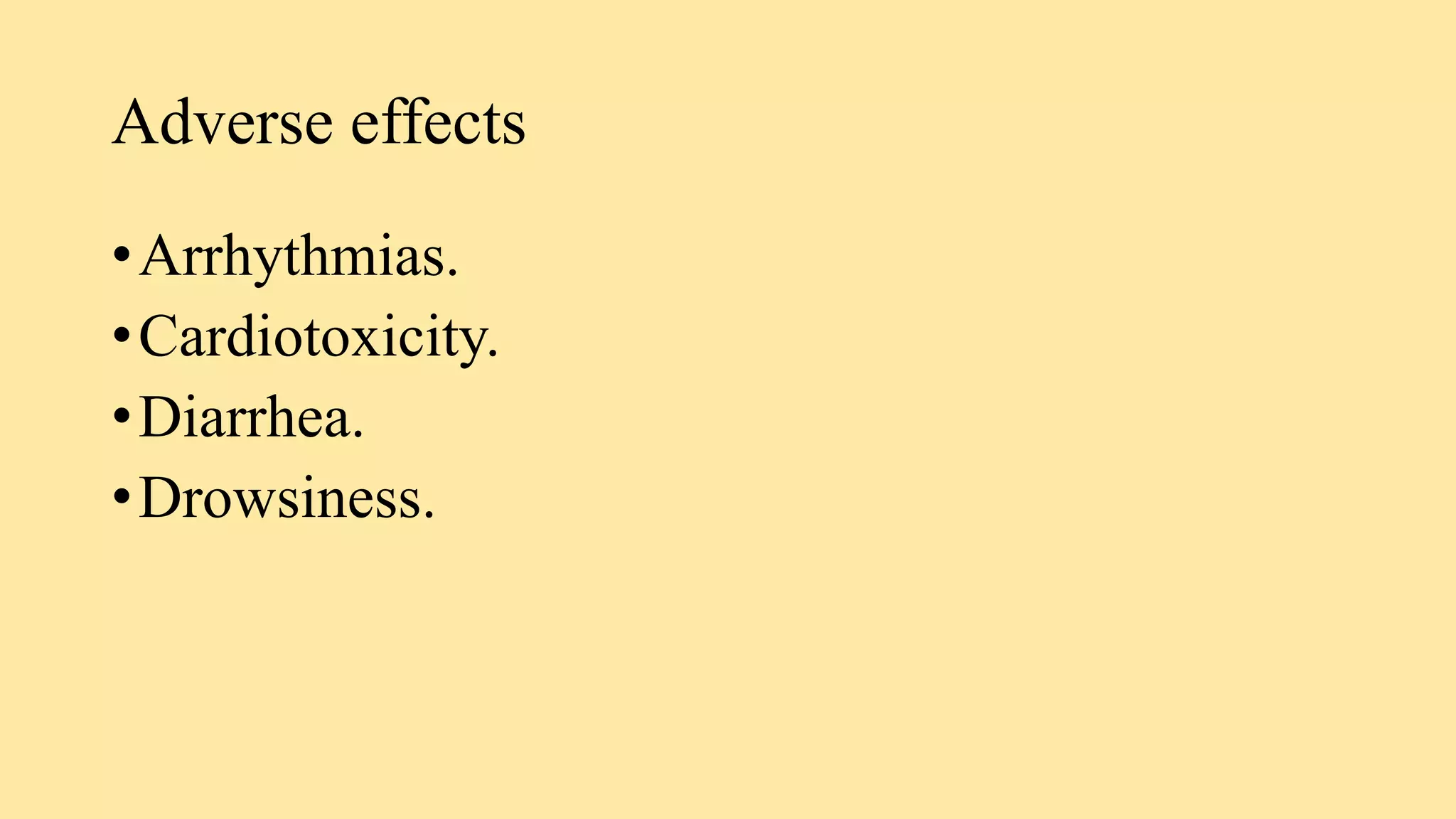Drugs acting on G.I. system | PPTX