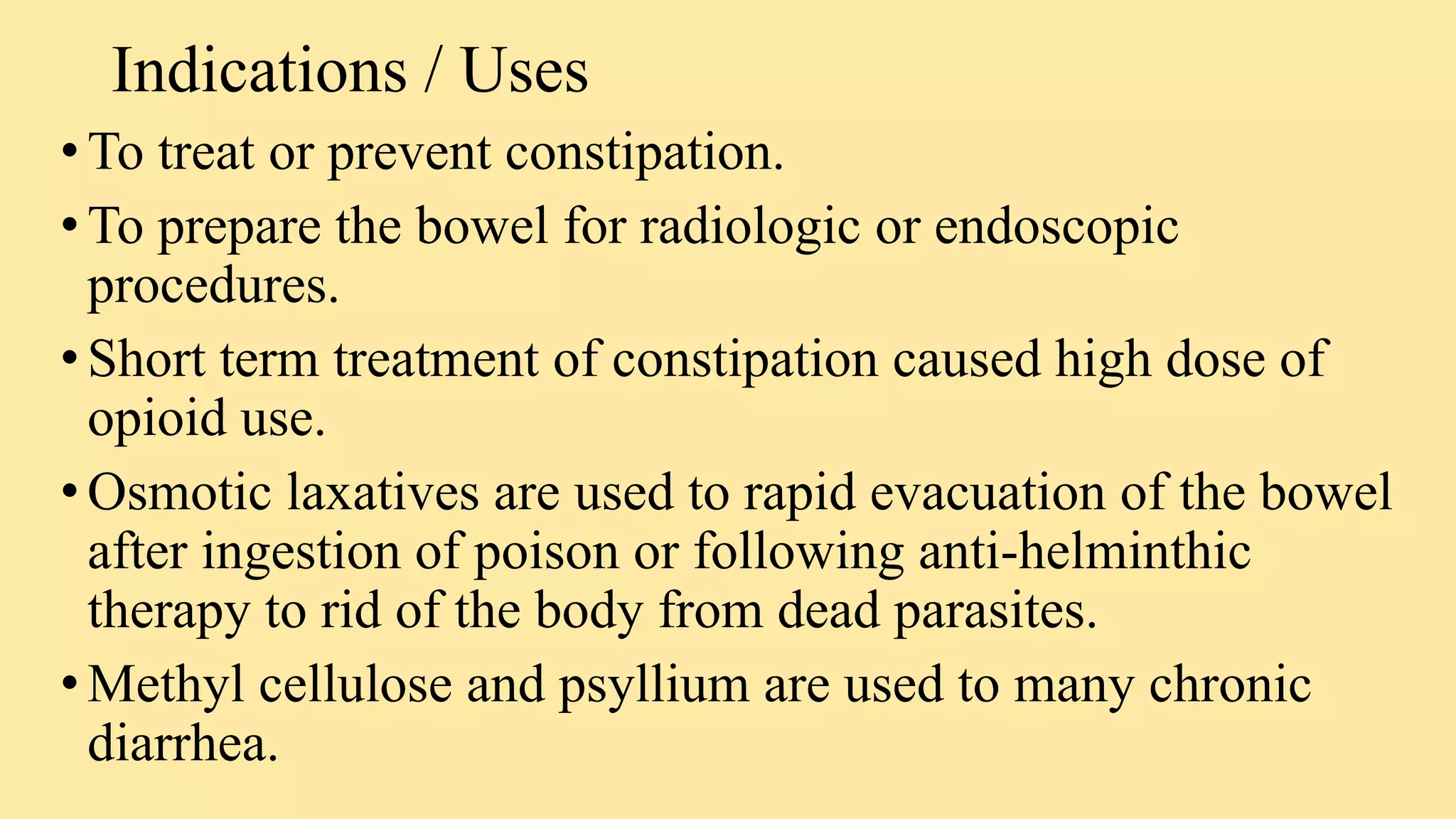 Drugs acting on G.I. system | PPTX