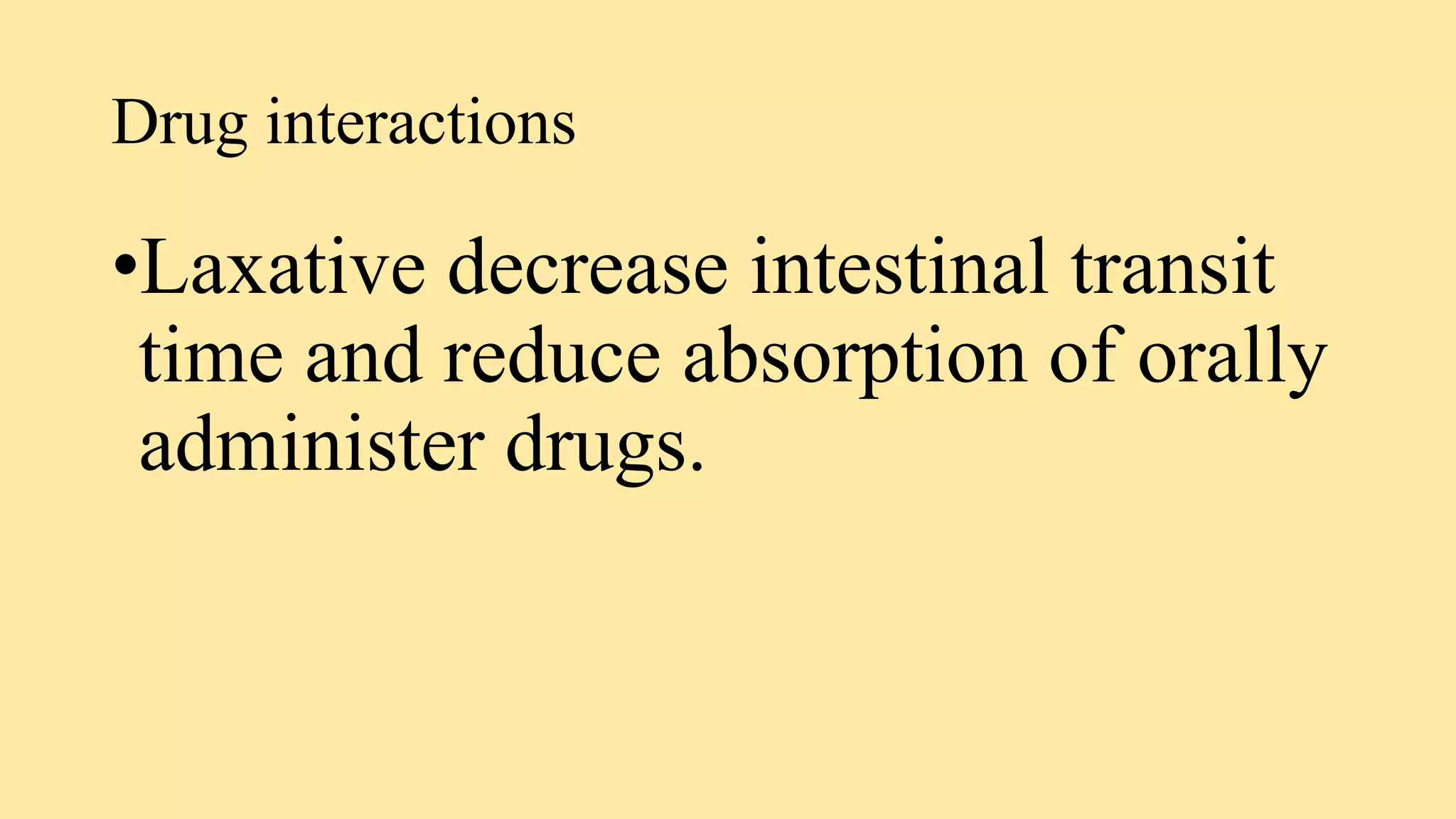 Drugs acting on G.I. system | PPTX