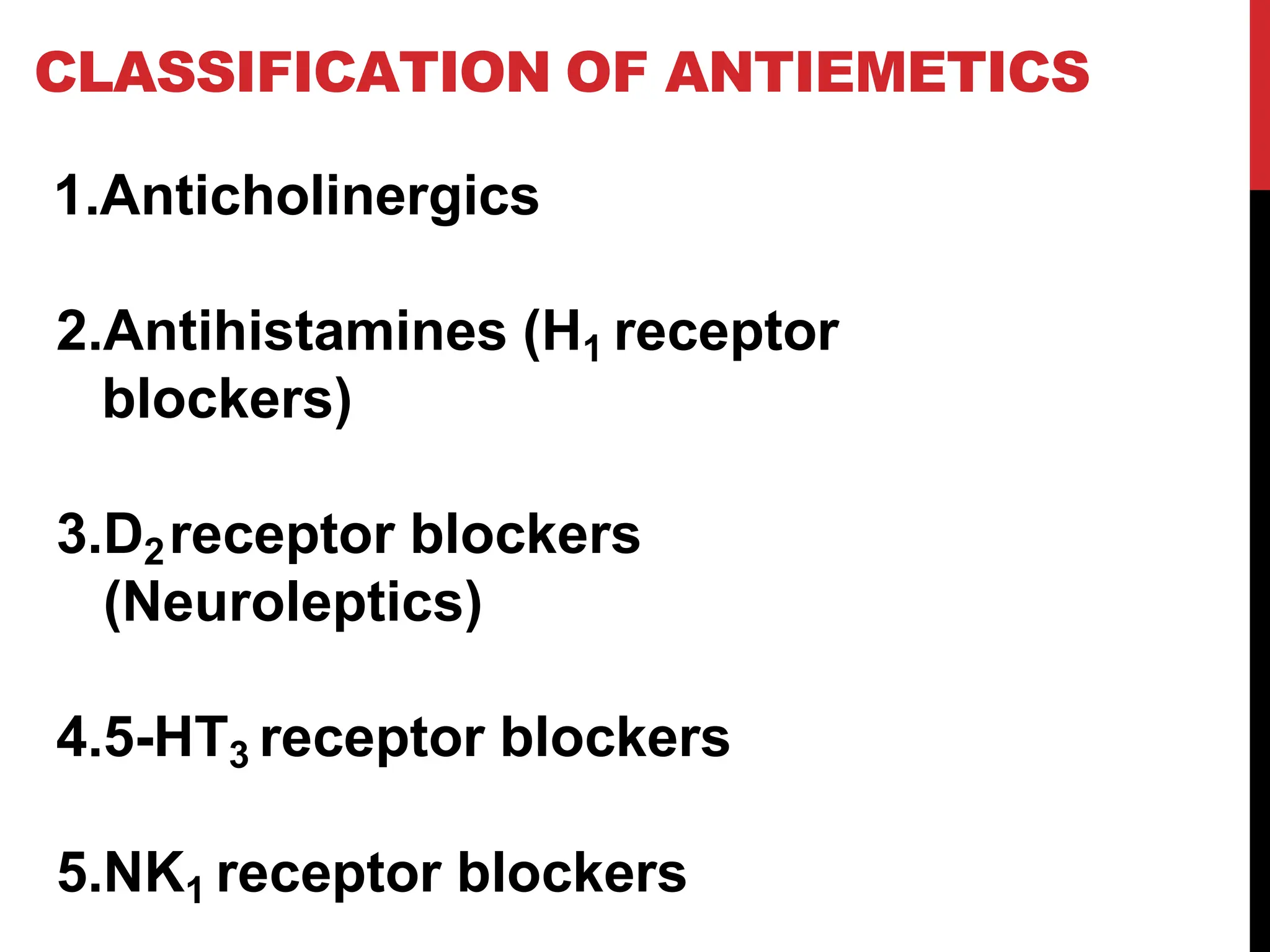 Drugs Acting On GIT (2).pptx Gastrointestinal Tract | PPTX
