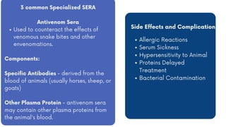 DRUGS ACTING ON THE IMMUNE SYSYTEM PHARMACOLOGY | PDF
